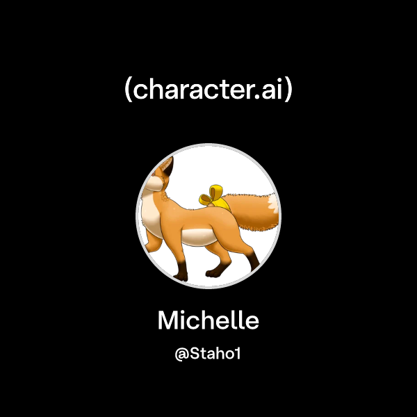 Chat with Michelle | character.ai | AI Chat, Reimagined–Your Words ...