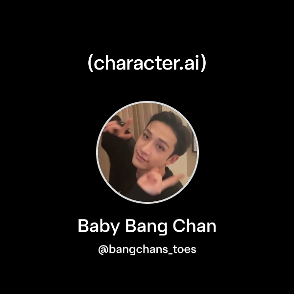 Chat with Baby Bang Chan | character.ai | AI Chat, Reimagined–Your ...