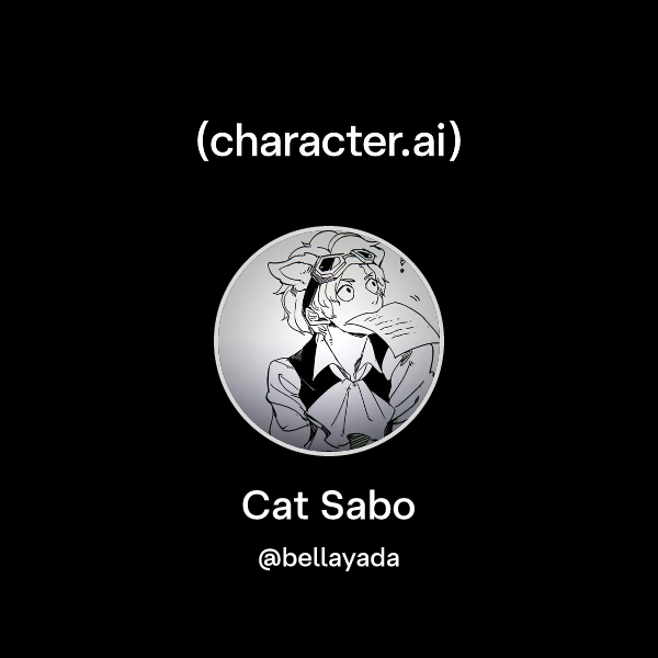 Chat with Cat Sabo | character.ai | Personalized AI for every moment of ...