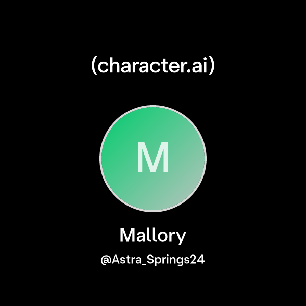 Chat with Mallory | character.ai | AI Chat, Reimagined–Your Words. Your ...