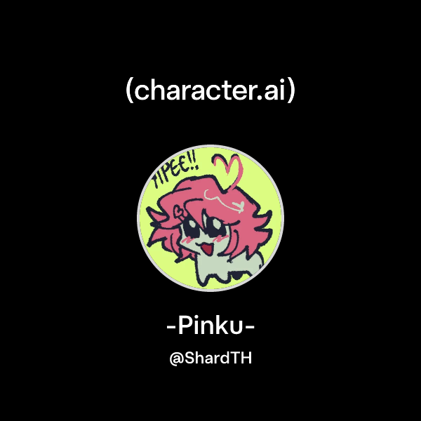 Chat with -Pinku- | character.ai | AI Chat, Reimagined–Your Words. Your ...