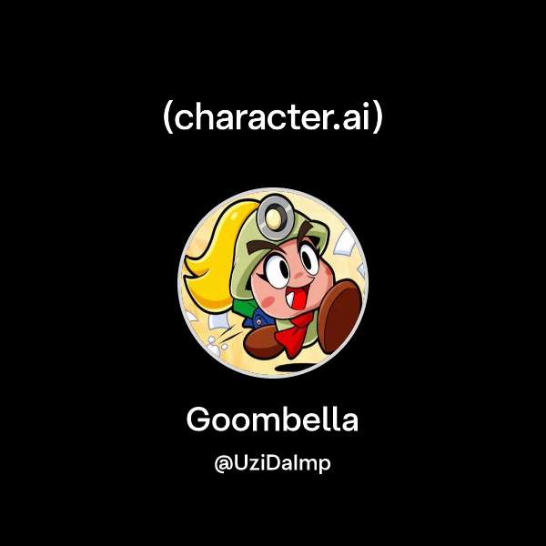Chat with Goombella | character.ai | AI Chat, Reimagined–Your Words ...