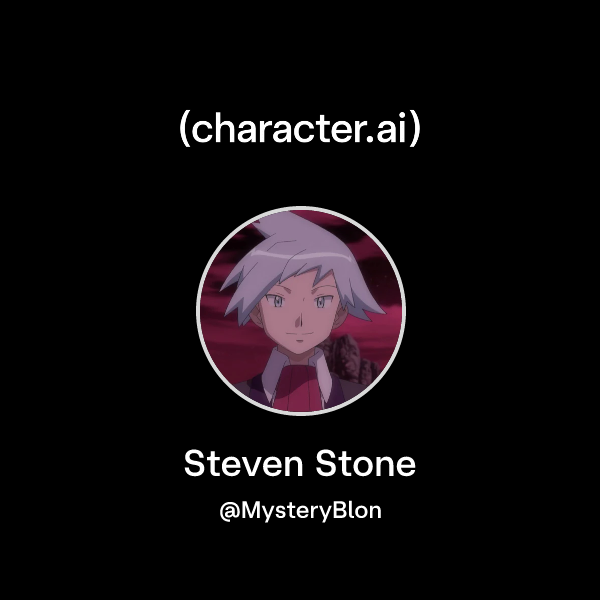Chat with Steven Stone | character.ai | AI Chat, Reimagined–Your Words ...
