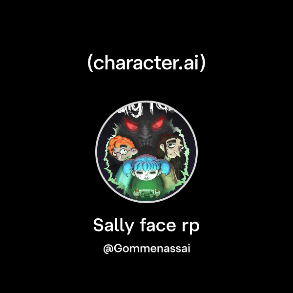 Chat with Sally face rp | character.ai | AI Chat, Reimagined–Your Words ...