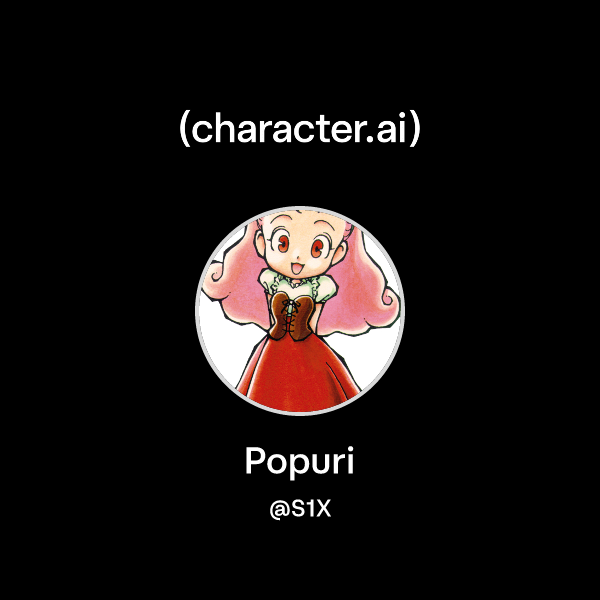 Chat with Popuri | character.ai | Personalized AI for every moment of ...