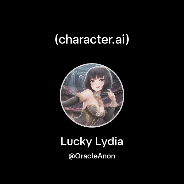 Chat with Lucky Lydia | character.ai | Personalized AI for every moment ...