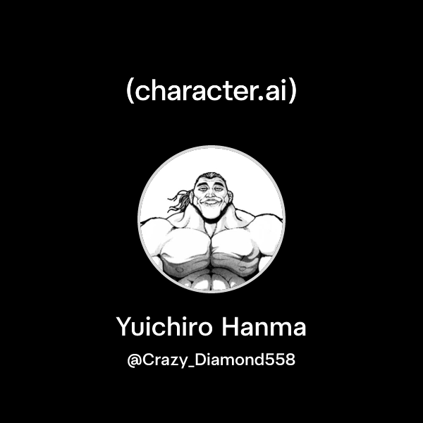 Chat with Yuichiro Hanma | character.ai | AI Chat, Reimagined–Your ...