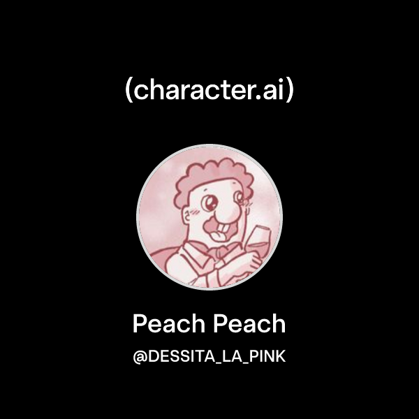 Chat with Peach Peach | character.ai | Personalized AI for every moment ...