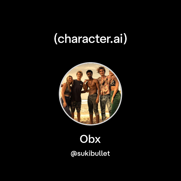 Chat with Obx | character.ai | AI Chat, Reimagined–Your Words. Your World.