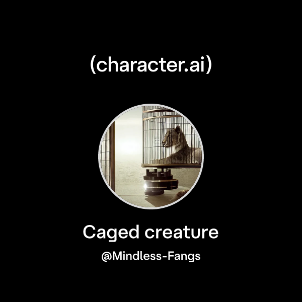 Chat with Caged creature | character.ai | AI Chat, Reimagined–Your ...