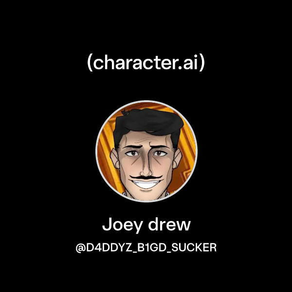 Chat with Joey drew | character.ai | Personalized AI for every moment ...