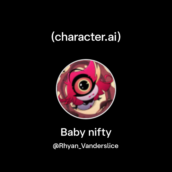 Chat with Baby nifty | character.ai | AI Chat, Reimagined–Your Words ...
