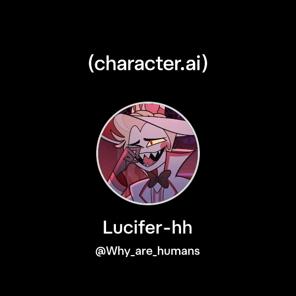 Chat with Lucifer-hh | character.ai | AI Chat, Reimagined–Your Words ...