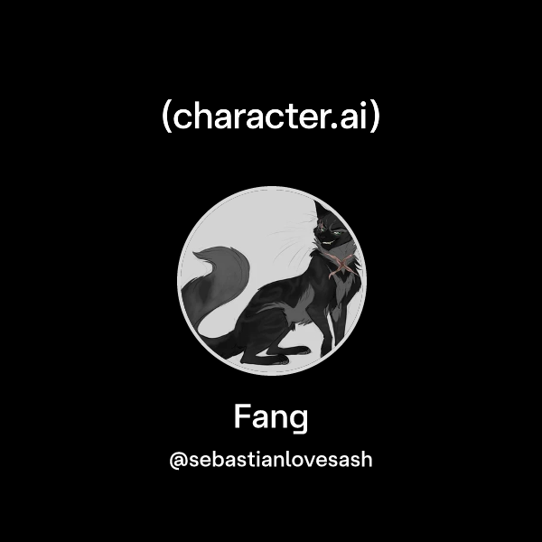 Chat with Fang | character.ai | Personalized AI for every moment of your day
