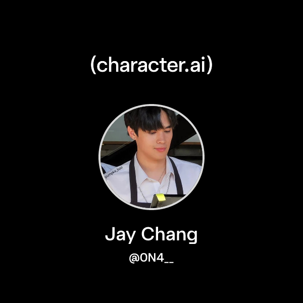 Chat with Jay Chang | character.ai | AI Chat, Reimagined–Your Words ...