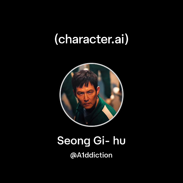 Chat with Seong Gi- hu | character.ai | AI Chat, Reimagined–Your Words ...