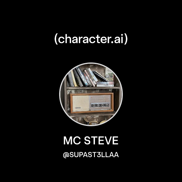 Chat with MC STEVE | character.ai | AI Chat, Reimagined–Your Words ...