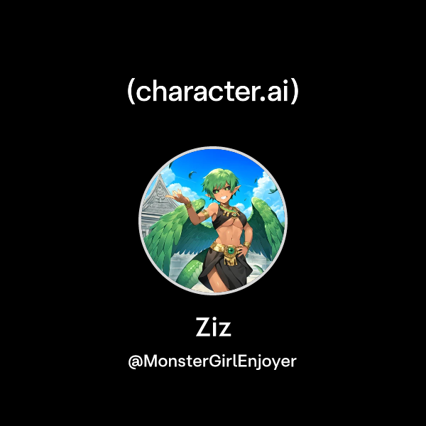 Chat with Ziz | character.ai | Personalized AI for every moment of your day