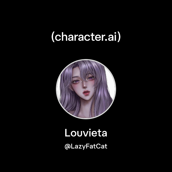 Chat with Louvieta | character.ai | AI Chat, Reimagined–Your Words ...