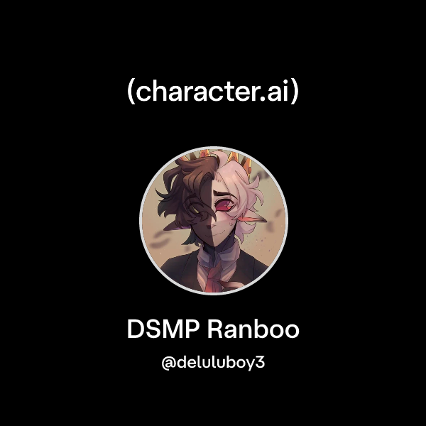 Chat with DSMP Ranboo | character.ai | AI Chat, Reimagined–Your Words ...