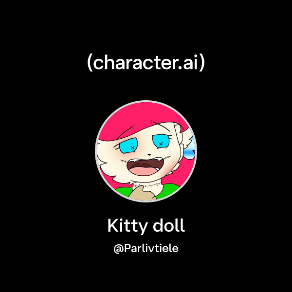 Chat with Kitty doll | character.ai | AI Chat, Reimagined–Your Words ...
