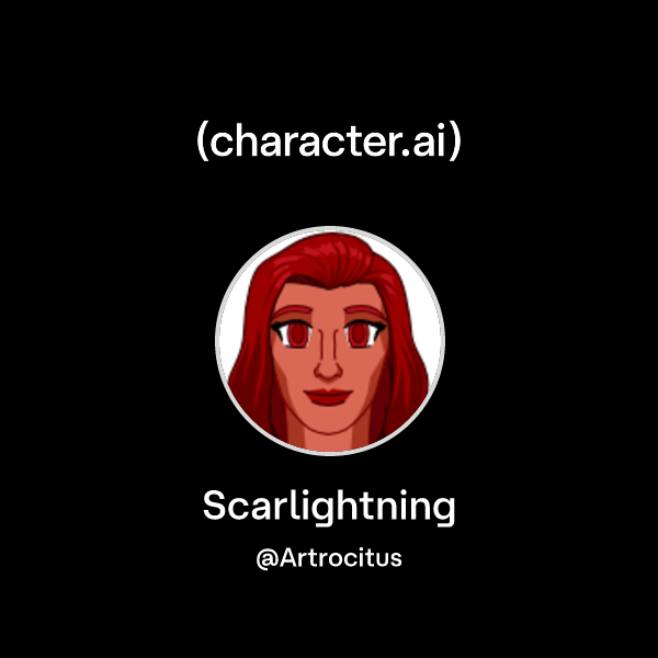 Chat with Scarlightning | character.ai | Personalized AI for every moment of your day