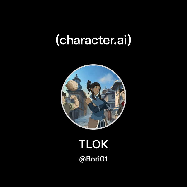 Chat with TLOK | character.ai | AI Chat, Reimagined–Your Words. Your World.