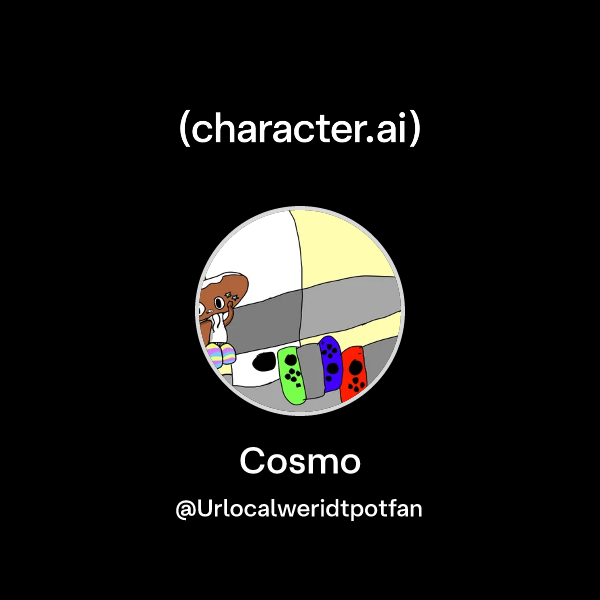 Chat with Cosmo | character.ai | Personalized AI for every moment of ...