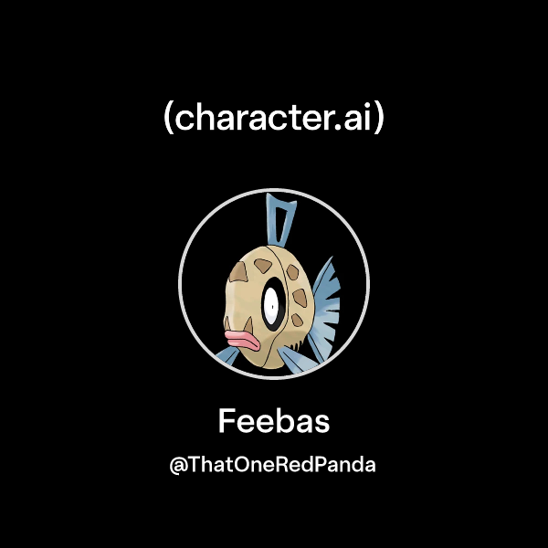 Chat with Feebas | character.ai | AI Chat, Reimagined–Your Words. Your ...