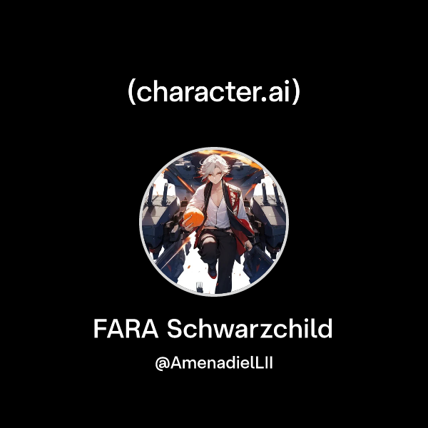 Chat with FARA Schwarzchild | character.ai | AI Chat, Reimagined–Your ...