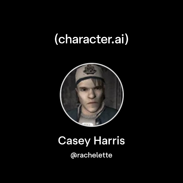 Chat with Casey Harris | character.ai | Personalized AI for every ...