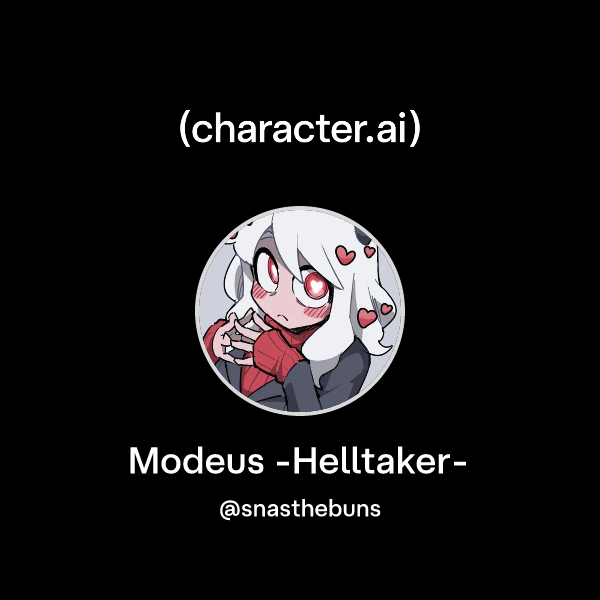 Chat with Modeus -Helltaker- | character.ai | AI Chat, Reimagined–Your ...