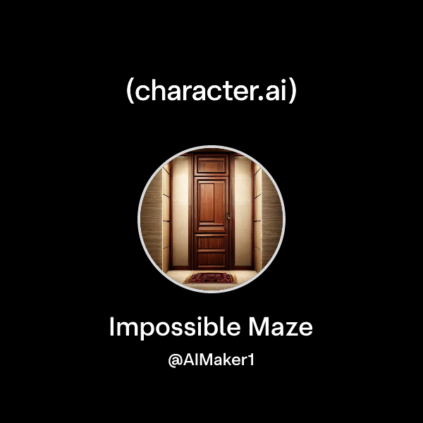 Chat with Impossible Maze | character.ai | AI Chat, Reimagined–Your ...