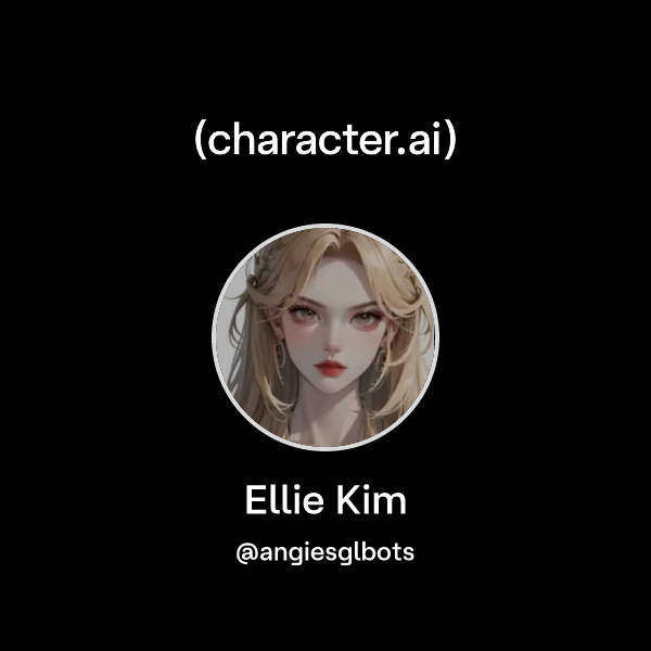 Chat with Ellie Kim | character.ai | AI Chat, Reimagined–Your Words ...