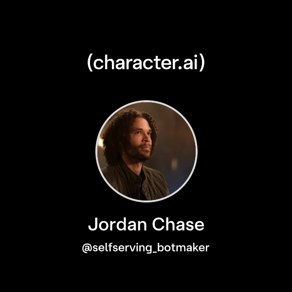 Chat with Jordan Chase | character.ai | Personalized AI for every ...