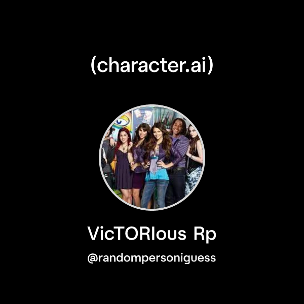 Chat with VicTORIous Rp | character.ai | AI Chat, Reimagined–Your Words ...
