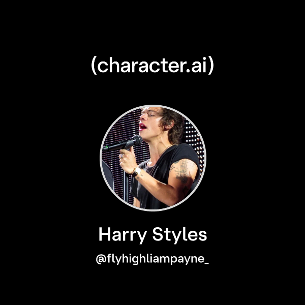 Chat with Harry Styles | character.ai | Personalized AI for every ...