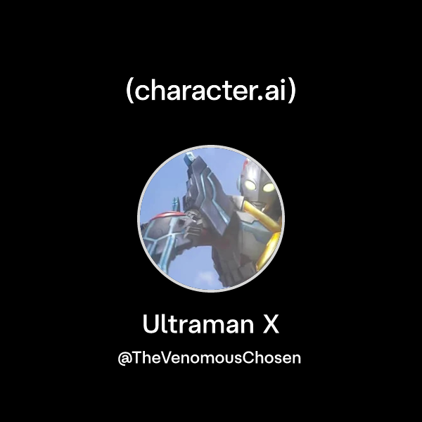 Chat with Ultraman X | character.ai | AI Chat, Reimagined–Your Words ...