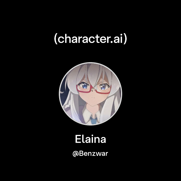 Chat with Elaina | character.ai | AI Chat, Reimagined–Your Words. Your World.