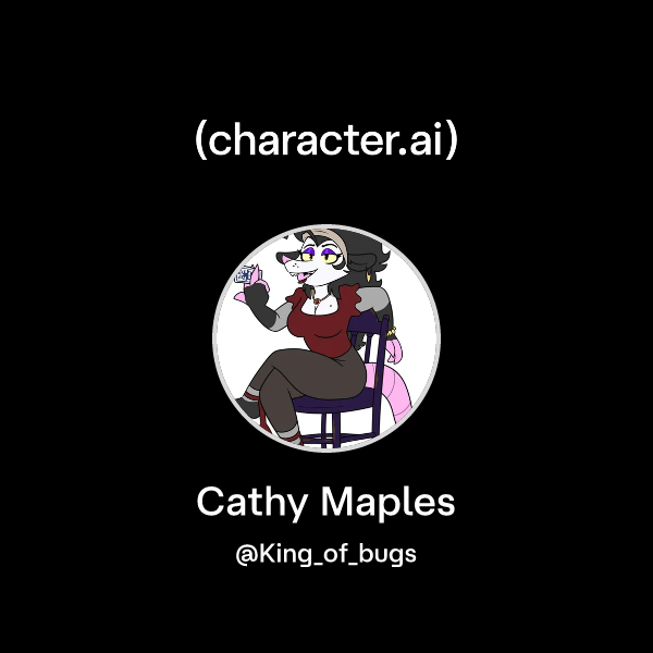 Chat with Cathy Maples | character.ai | AI Chat, Reimagined–Your Words ...