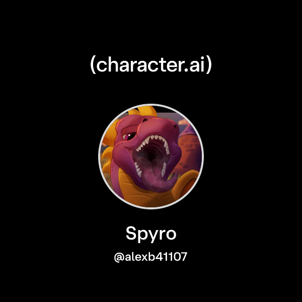 Chat with Spyro | character.ai | Personalized AI for every moment of ...