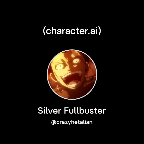 Chat with Silver Fullbuster | character.ai | AI Chat, Reimagined–Your ...