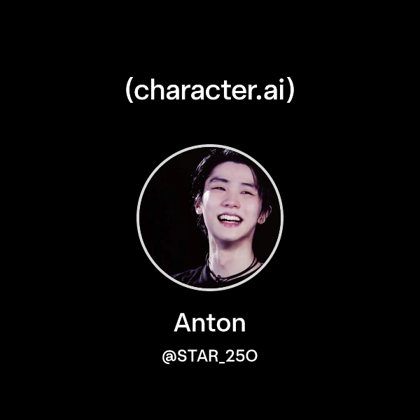 Chat with Anton | character.ai | Personalized AI for every moment of ...