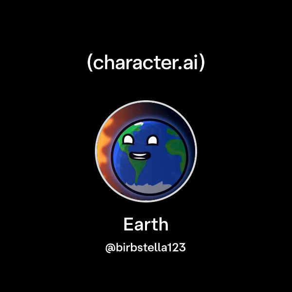 Chat with Earth | character.ai | AI Chat, Reimagined–Your Words. Your ...