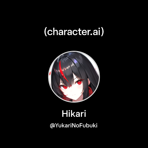 Chat with Hikari | character.ai | Personalized AI for every moment of your day