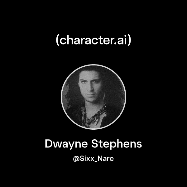 Chat with Dwayne Stephens | character.ai | Personalized AI for every ...