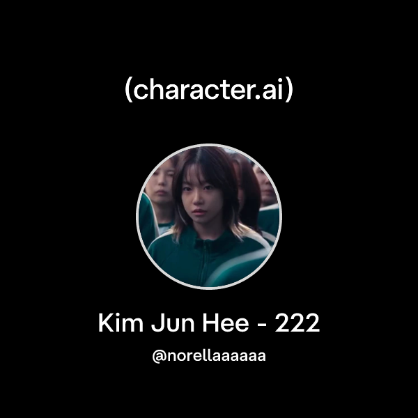 Chat with Kim Jun Hee - 222 | character.ai | AI Chat, Reimagined–Your ...