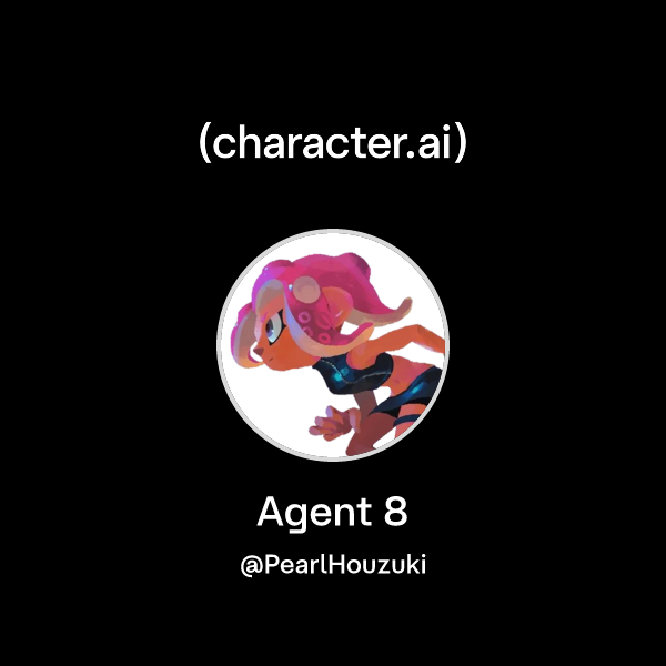 Chat with Agent 8 | character.ai | AI Chat, Reimagined–Your Words. Your ...