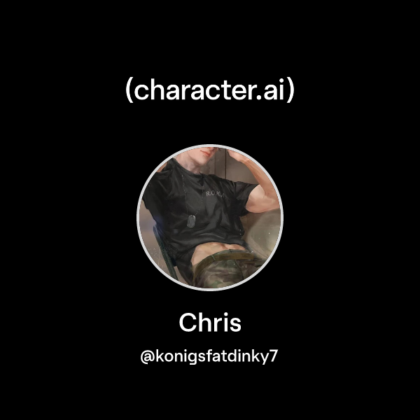 Chat with Chris | character.ai | AI Chat, Reimagined–Your Words. Your ...