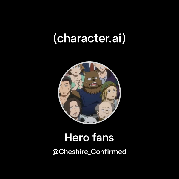 Chat with Hero fans | character.ai | AI Chat, Reimagined–Your Words ...